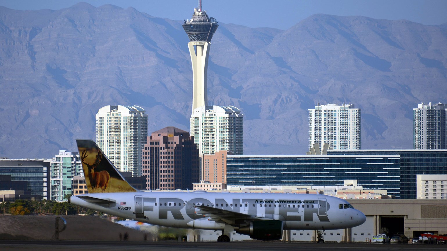 Frontier builds up network on West Coast, Caribbean – Caribcast