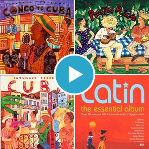 Caribbean Rhythms – Caribcast