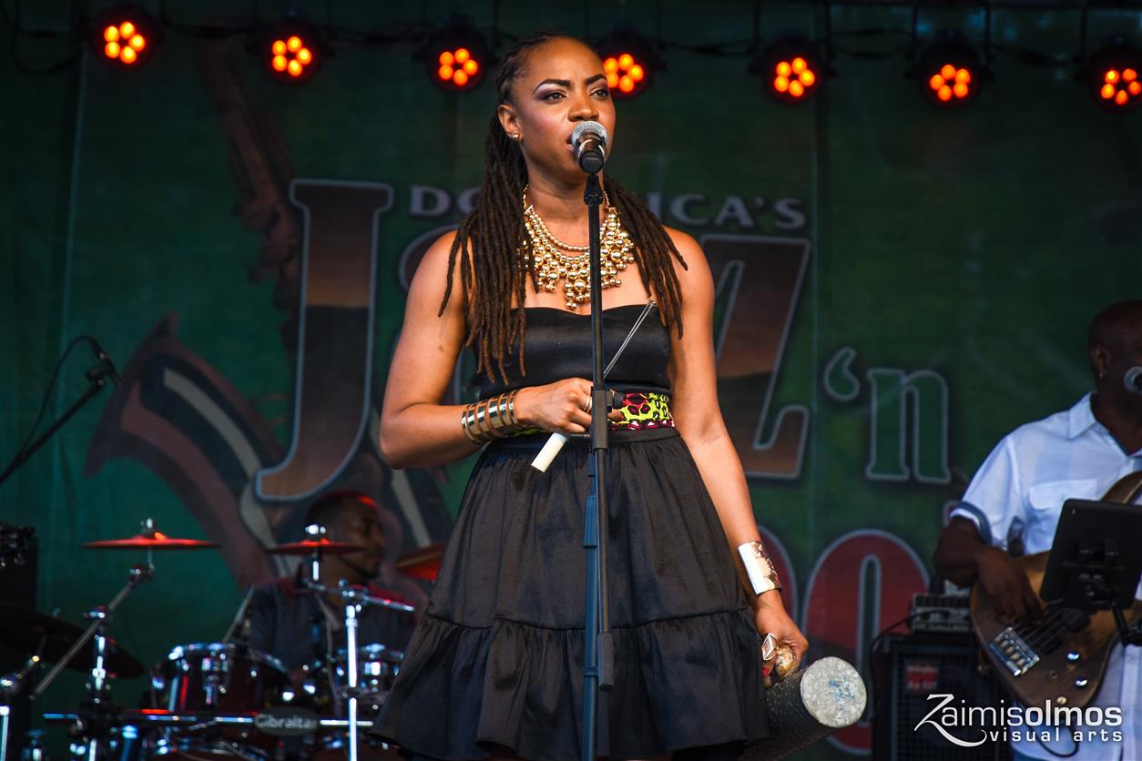 Michele Henderson to represent Dominica at UNESCO-organized ...
