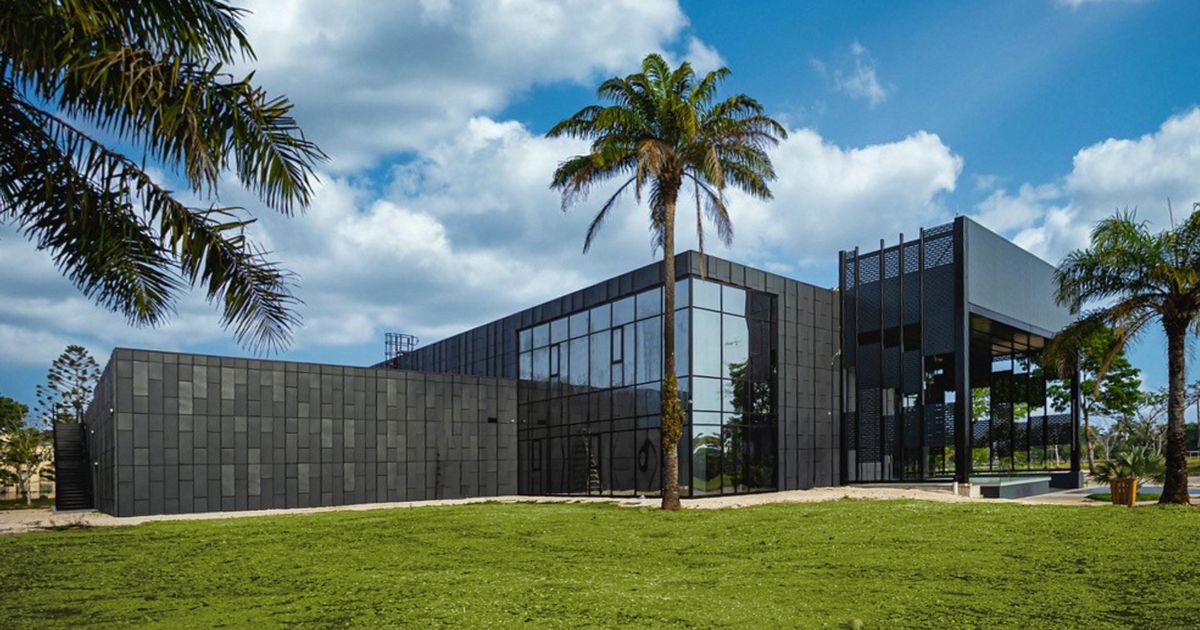 Dorset firm helps to make government building in Belize – Caribcast