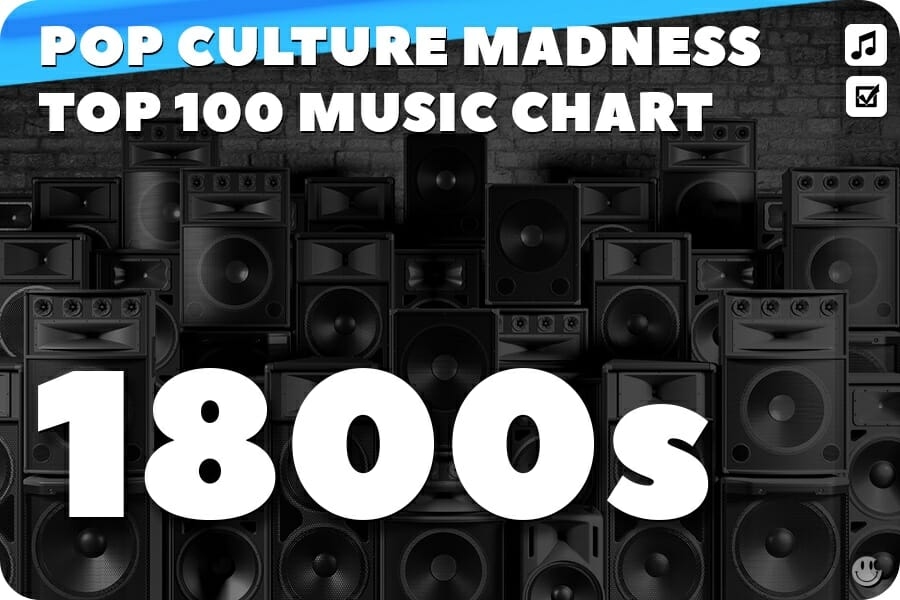 1800-1899: The 100 Most Popular Songs – Caribcast