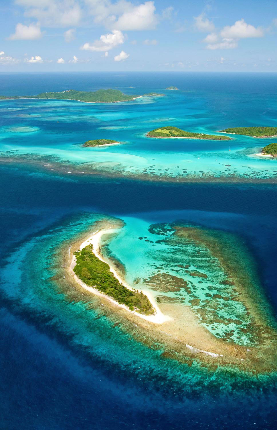 The Tobago Cays, SVG – Caribcast