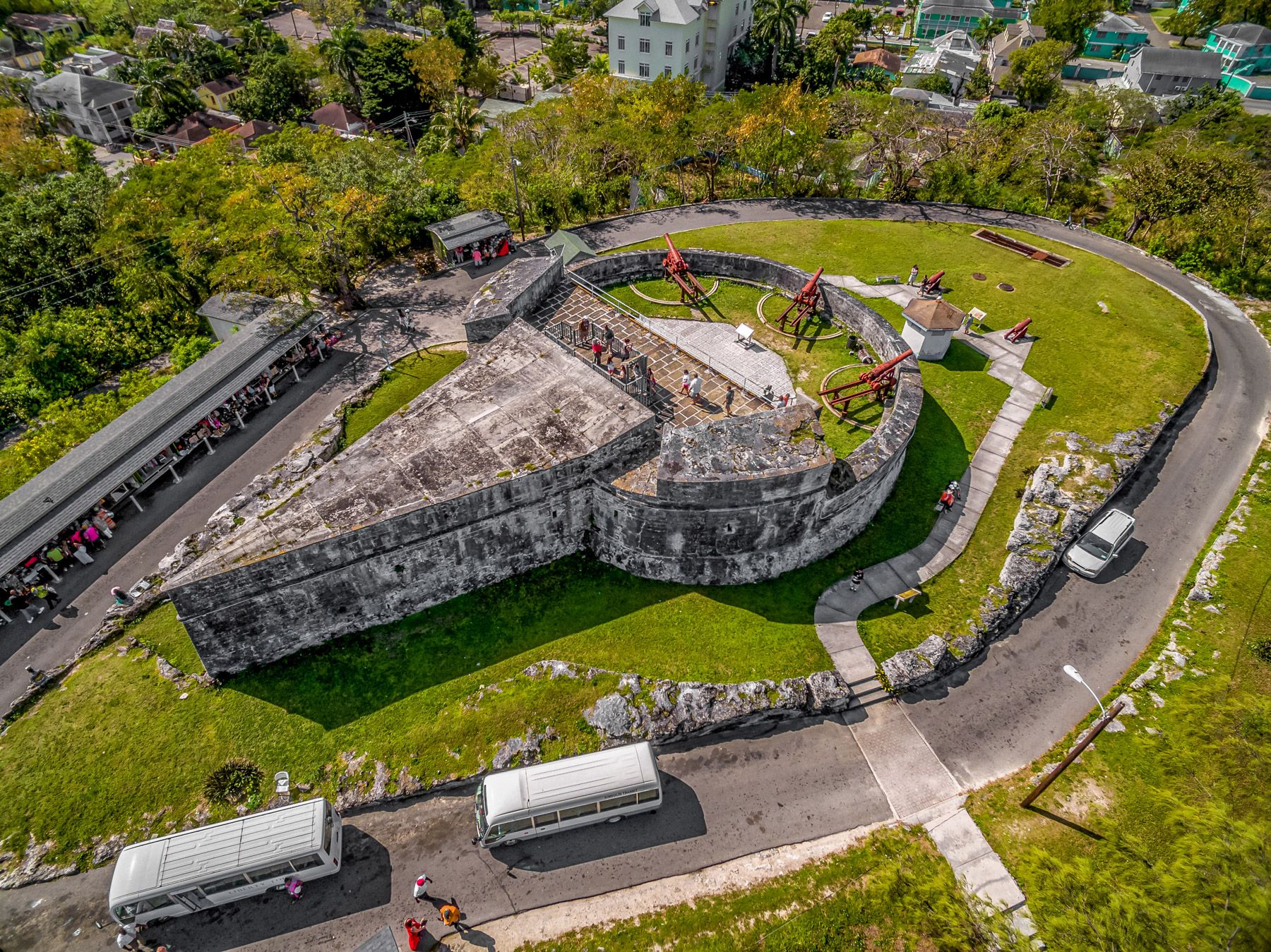The Forts Of Nassau Explore Bahamian History Caribcast The Forts Of Nassau Explore Bahamian History Caribcast