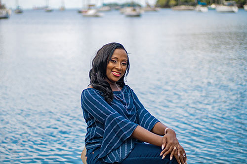 Candy Kay inspires us all to ‘Feel That Love’ – Caribcast