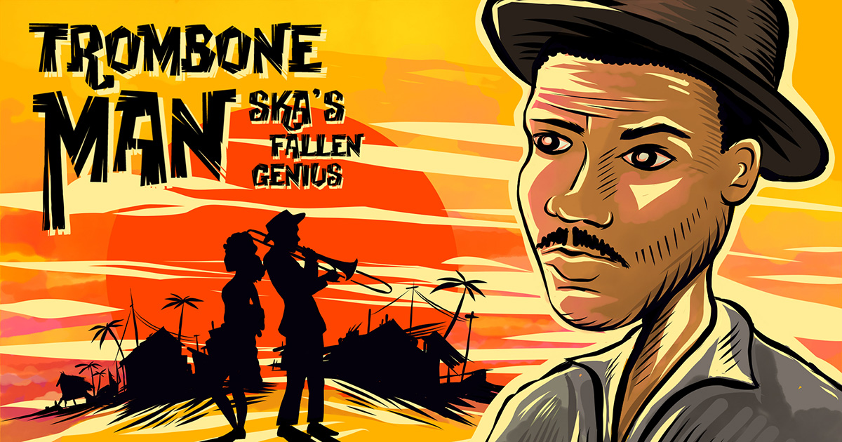 ROOTS | Trombone Man – Caribcast