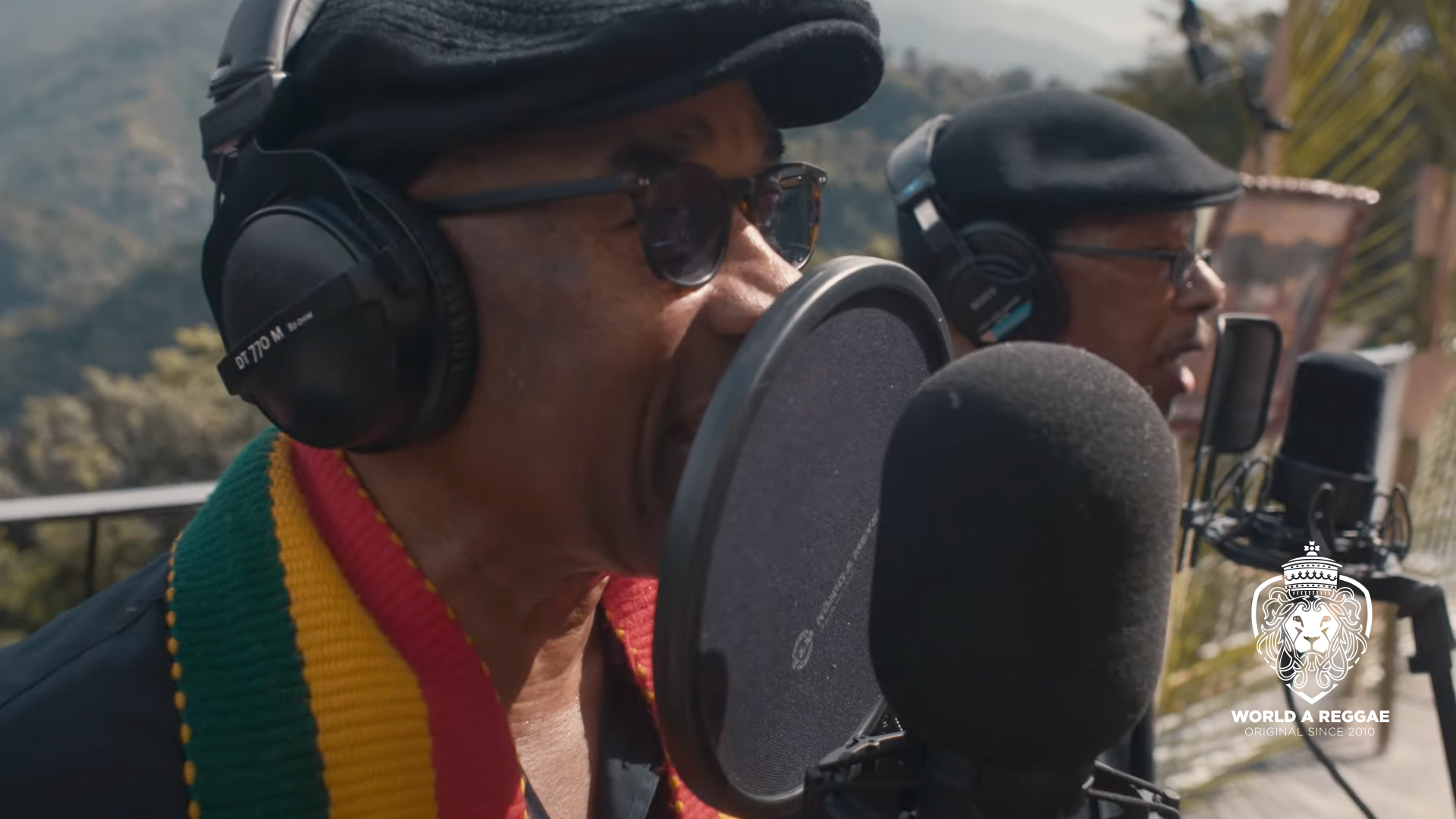 Down The Street – Caribcast