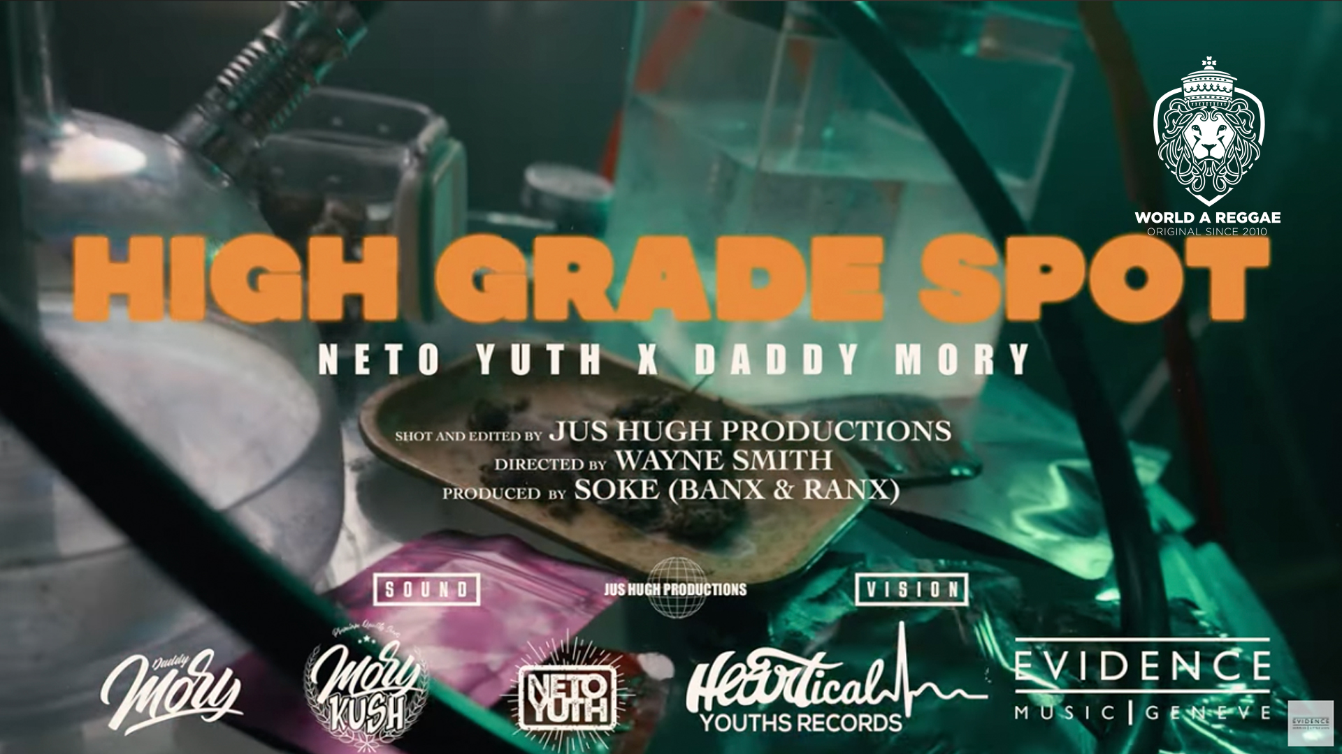 High Grade Spot – Caribcast