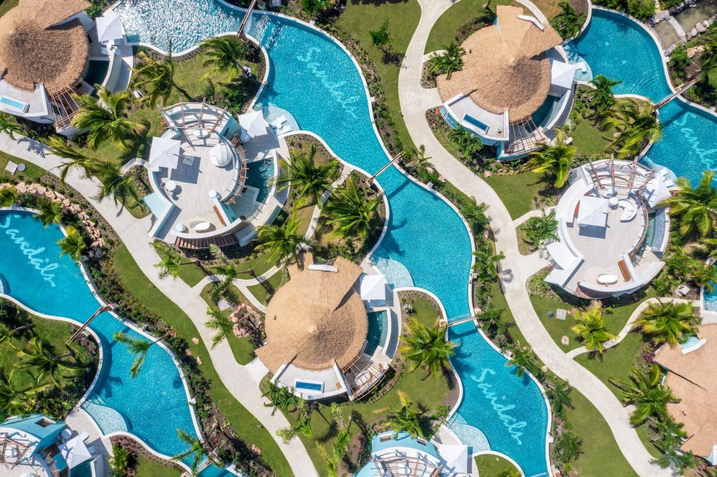 A Look at The New Sandals and Beaches Logos is – Caribcast