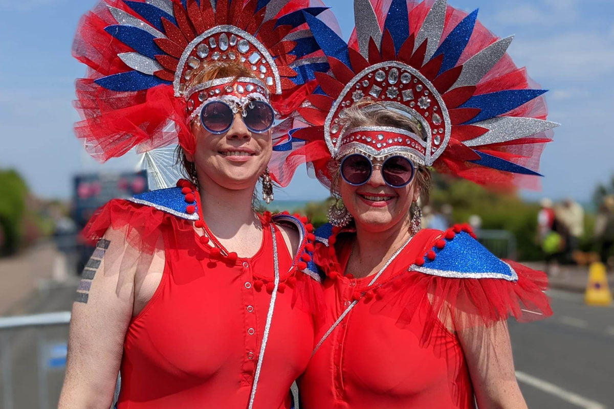 Fine forecast for Eastbourne Carnival – Caribcast