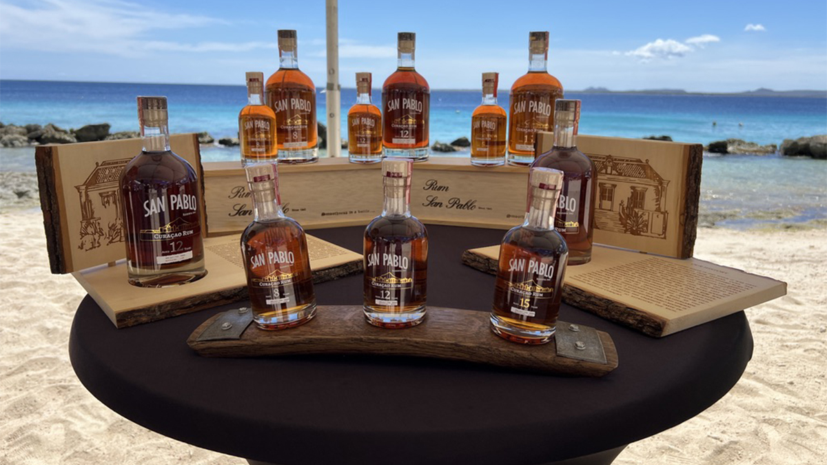 In Bonaire, the Ultimate Beach Rum Party – Caribcast