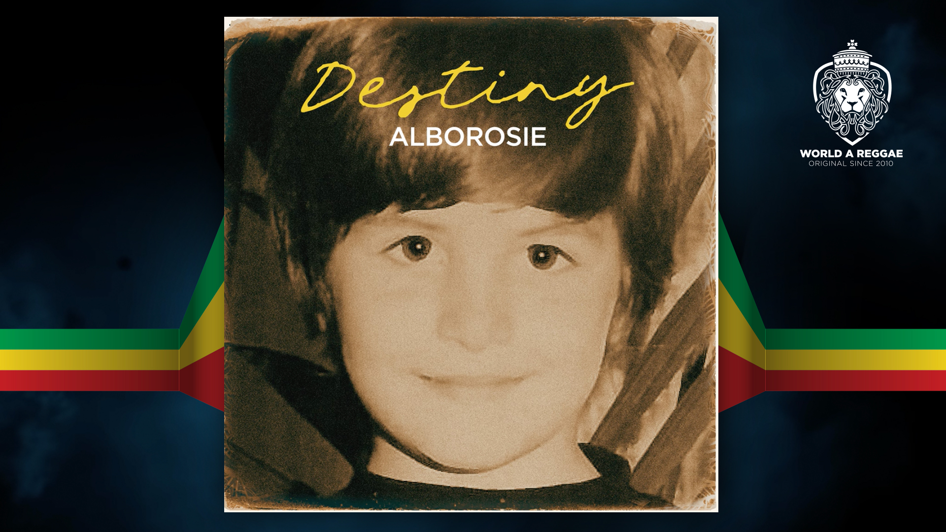 Alborosie releases his 14-track Destiny Album – World A Reggae – Caribcast