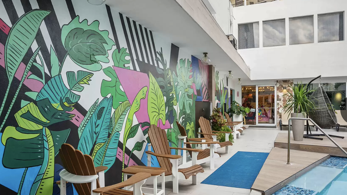 Puerto Rico Has a Colorful New Boutique Hotel – Caribcast