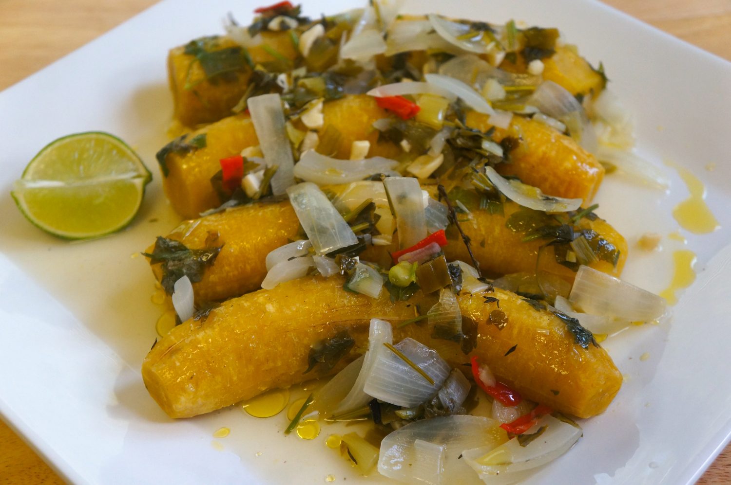 Blaff de Bananes Vertes: A Caribbean Dish Made with Green – Caribcast