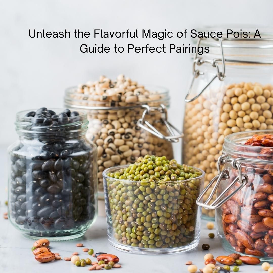 Unleash the Flavorful Magic of Sauce Pois: A Guide to – Caribcast