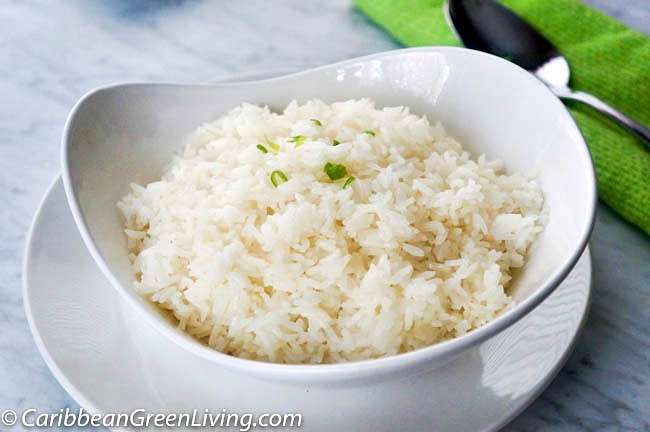 How to cook White Rice the right way – Caribcast