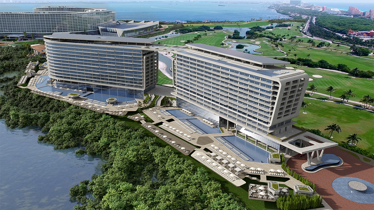 Hyatt Is Opening Two New All Inclusive Resorts In Cancun Caribcast