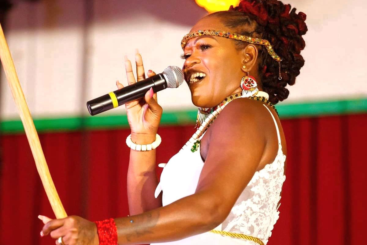Fya Empress becomes Queen of Calypso – Caribcast