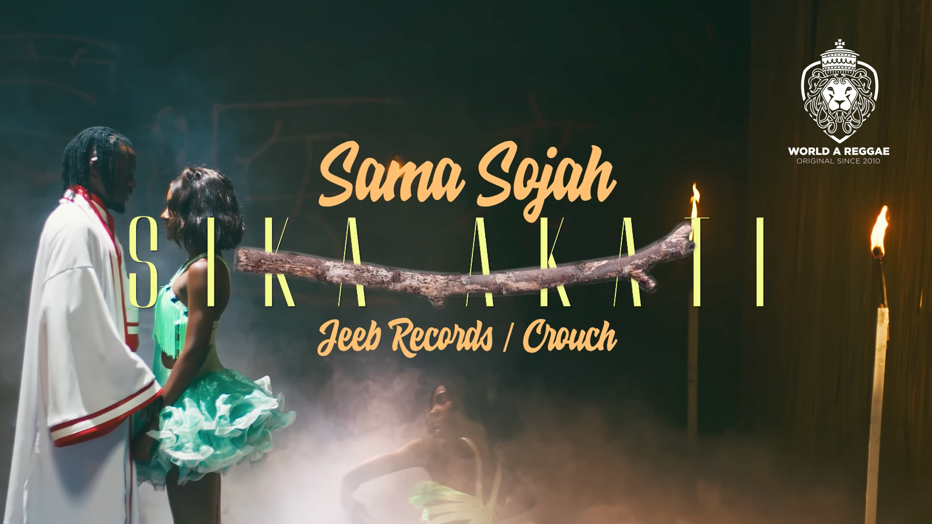 Sika Akati – Caribcast