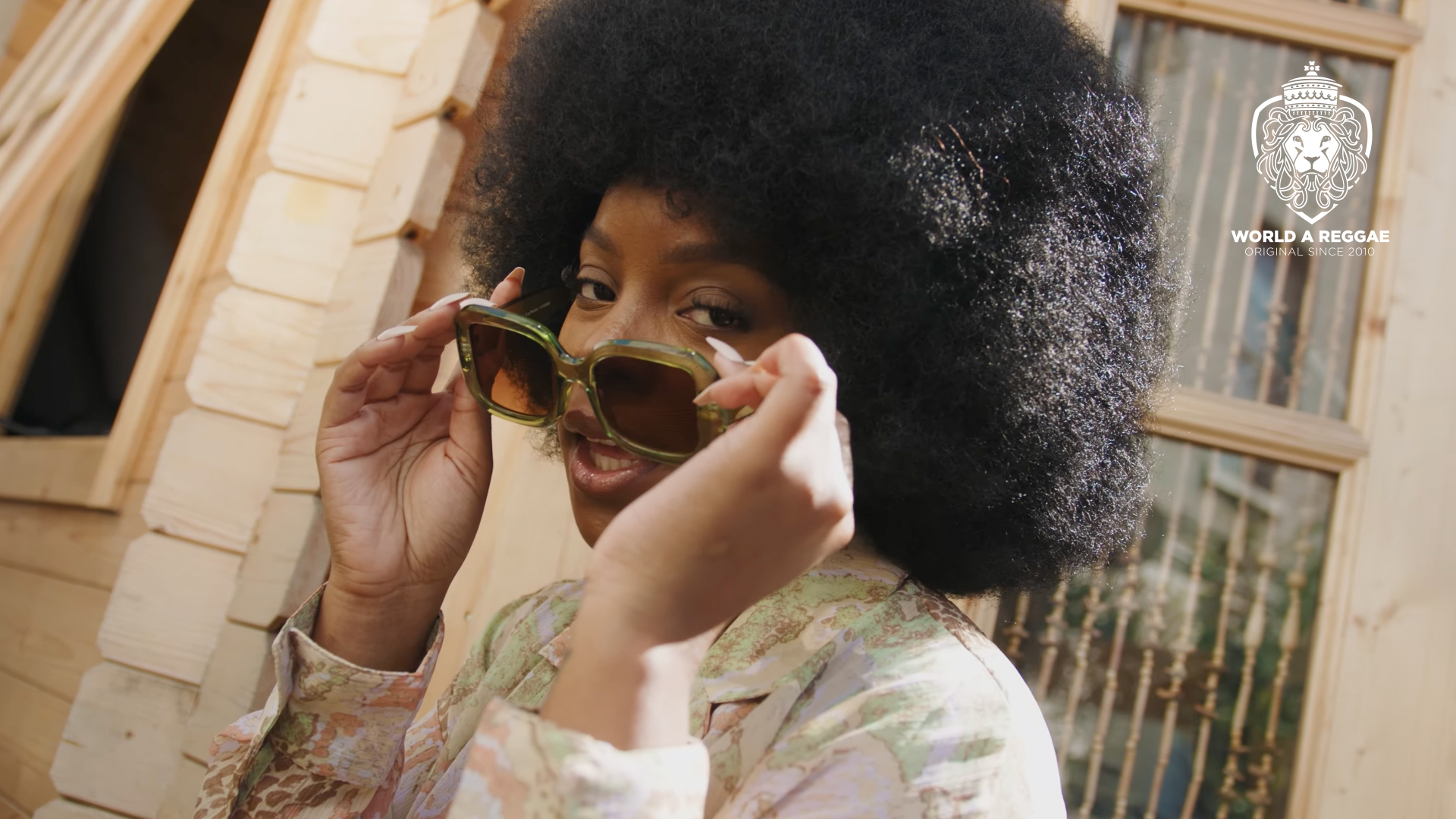 Khalia (Music Video) – World A Reggae Entertainment – Caribcast