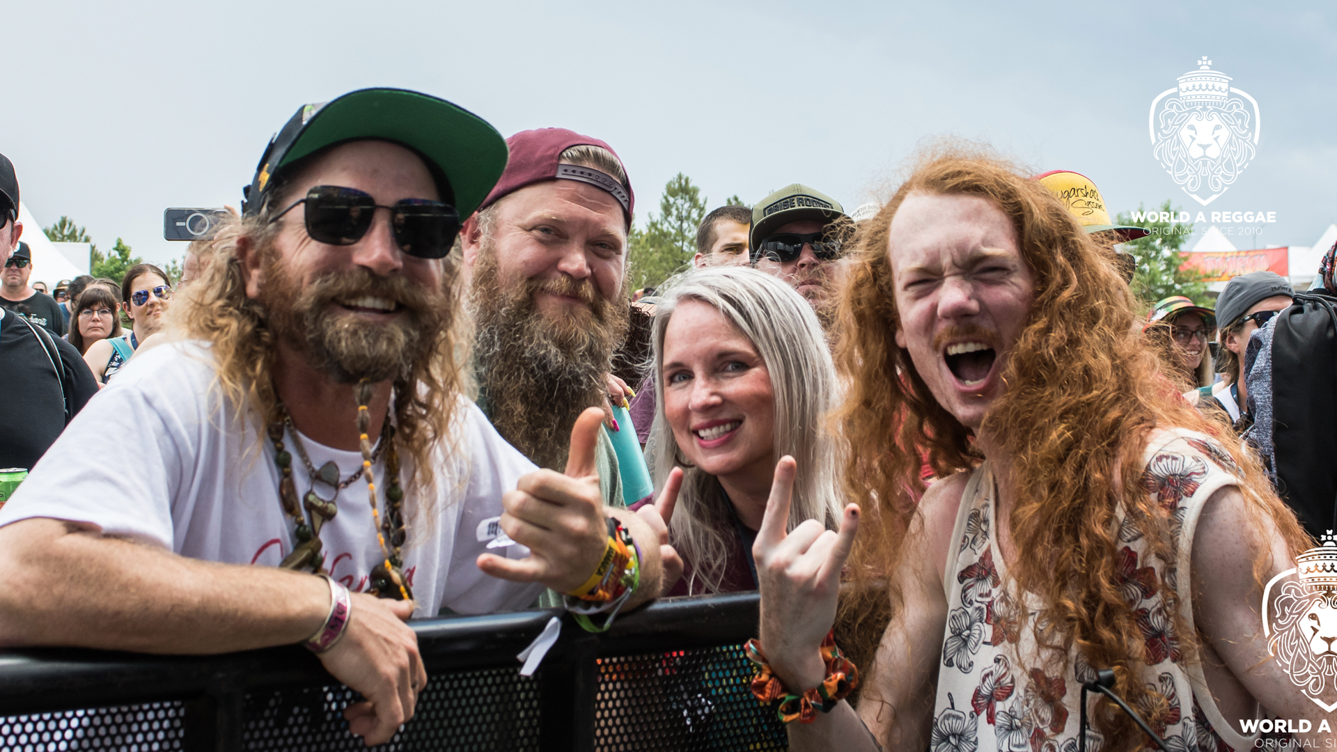 Photos: Impressions of Reggae Rise Up Maryland Festival 2023 – Caribcast