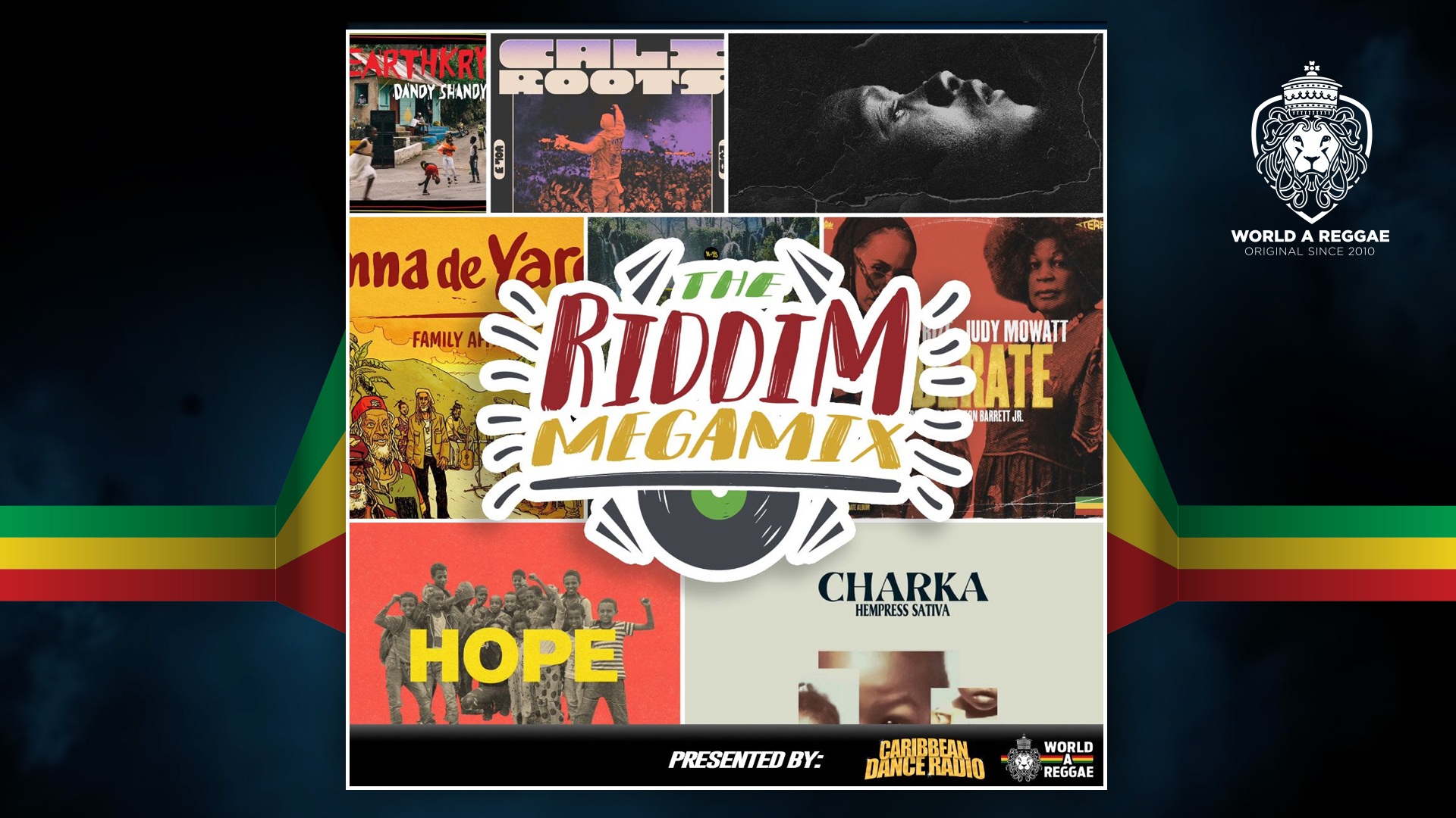 Riddim Megamix – Caribcast