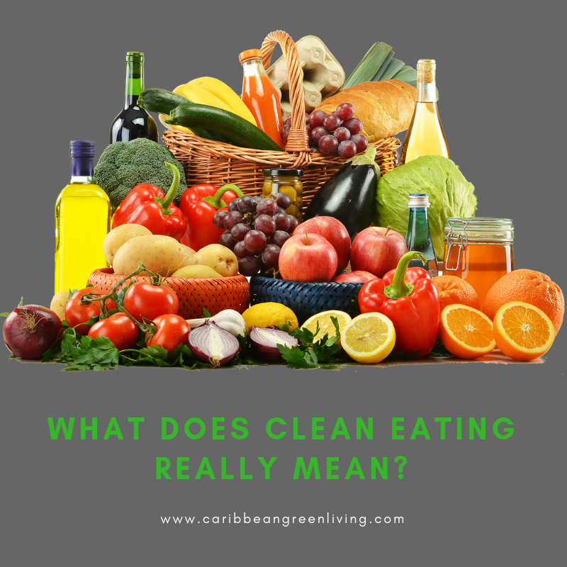 Clean Eating Meal Plan for Beginners – Caribcast