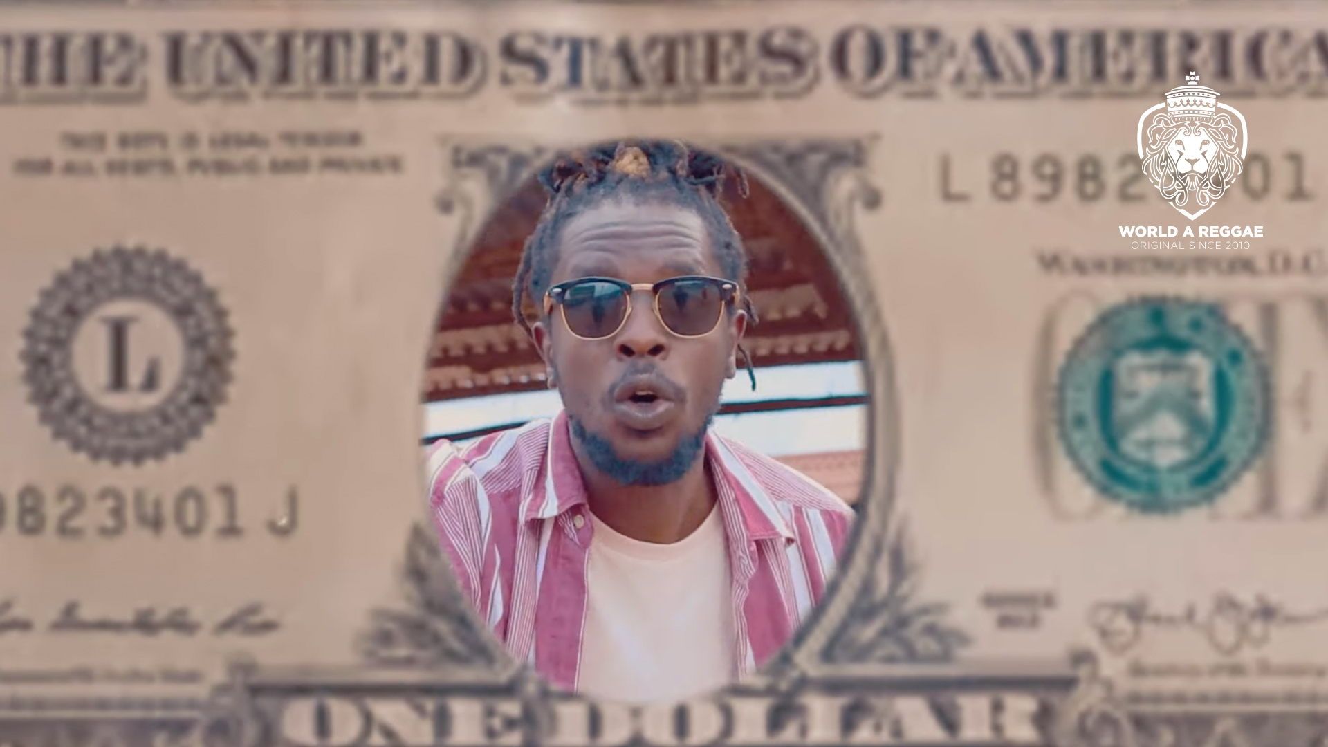 Kayonga (Music Video) – World A Reggae Entertainment – Caribcast