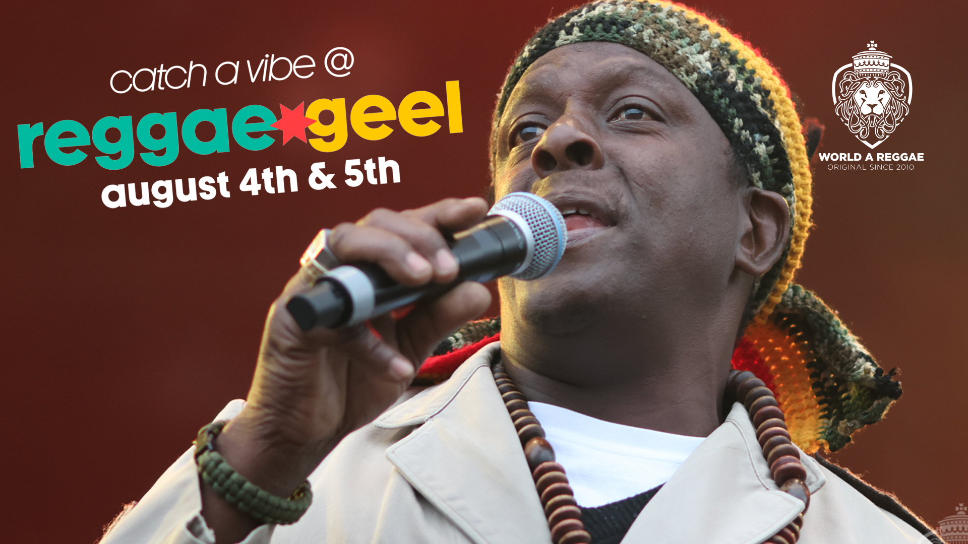 Photos: Reggae Geel 2023 – World A Reggae Entertainment – Caribcast