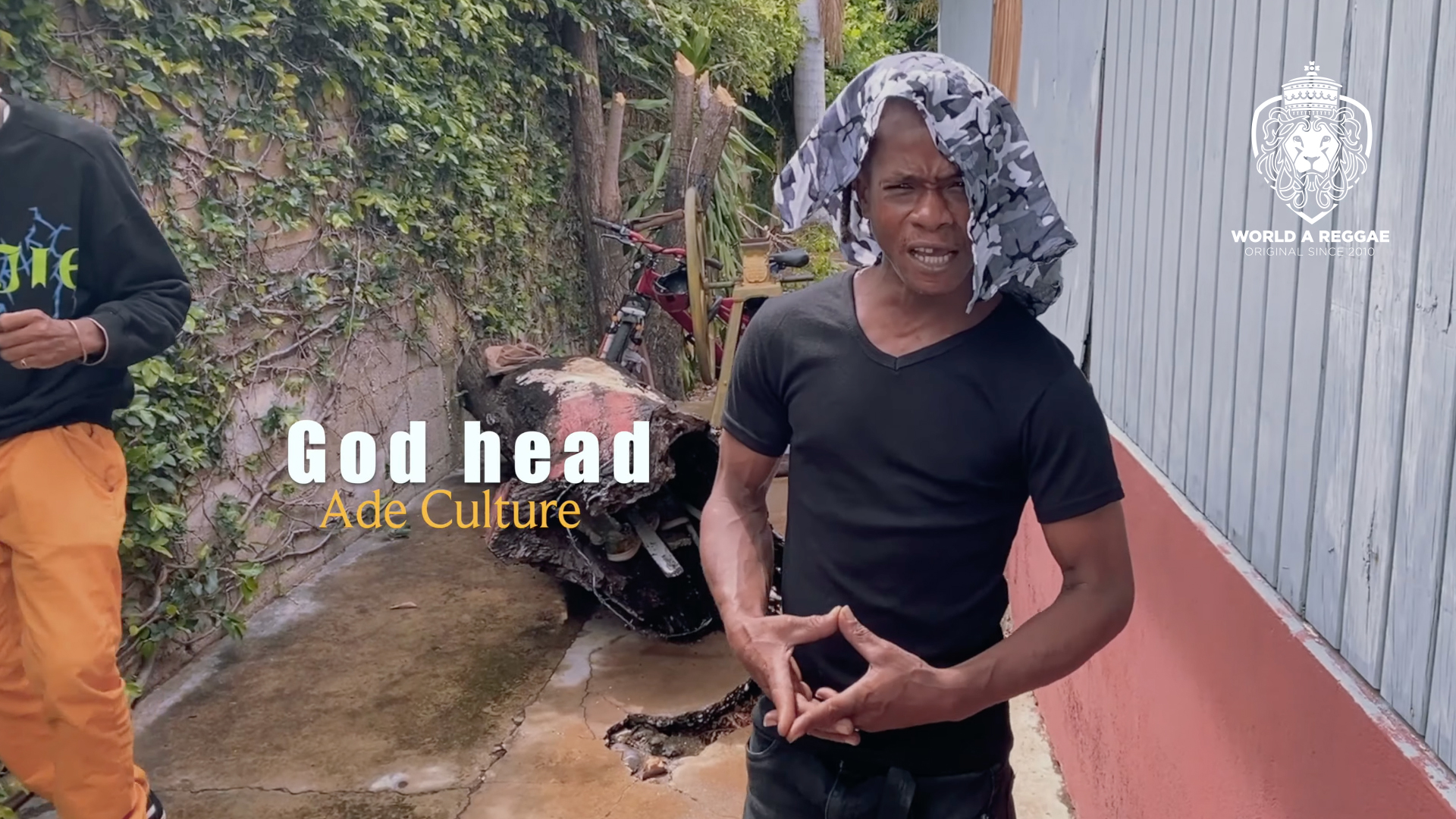 God Head – Caribcast