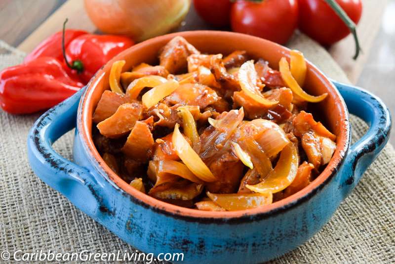 How to make Conch Creole, an easy recipe – Caribcast