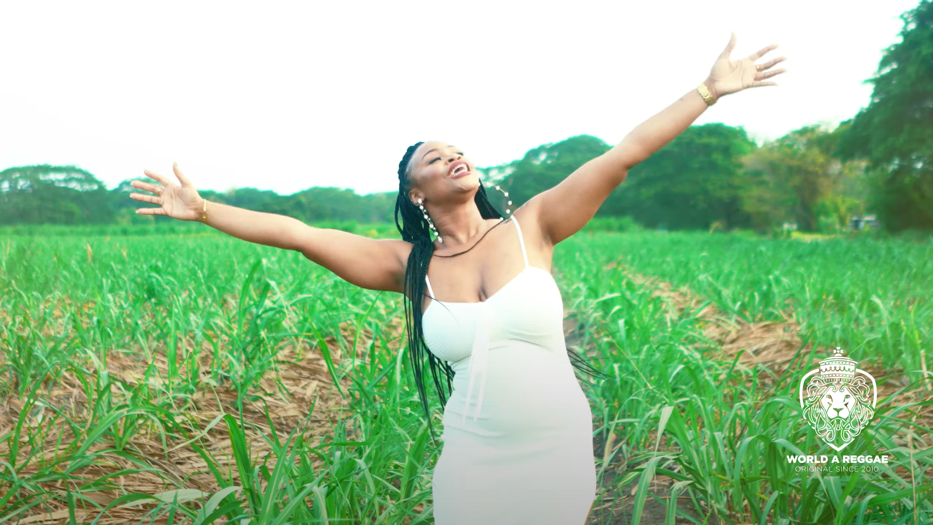 Holding Strong – Caribcast