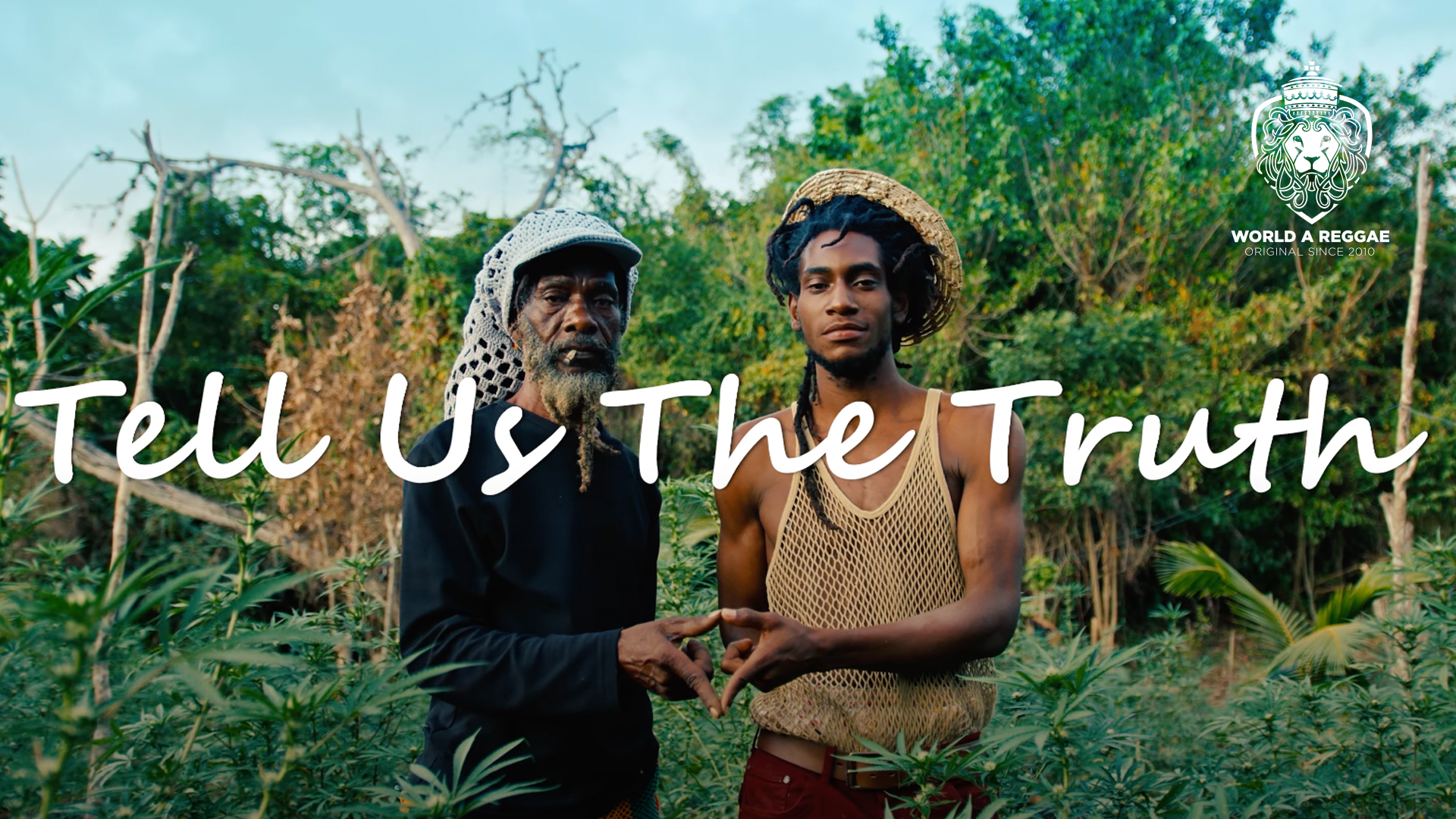 Tell Us The Truth – Caribcast