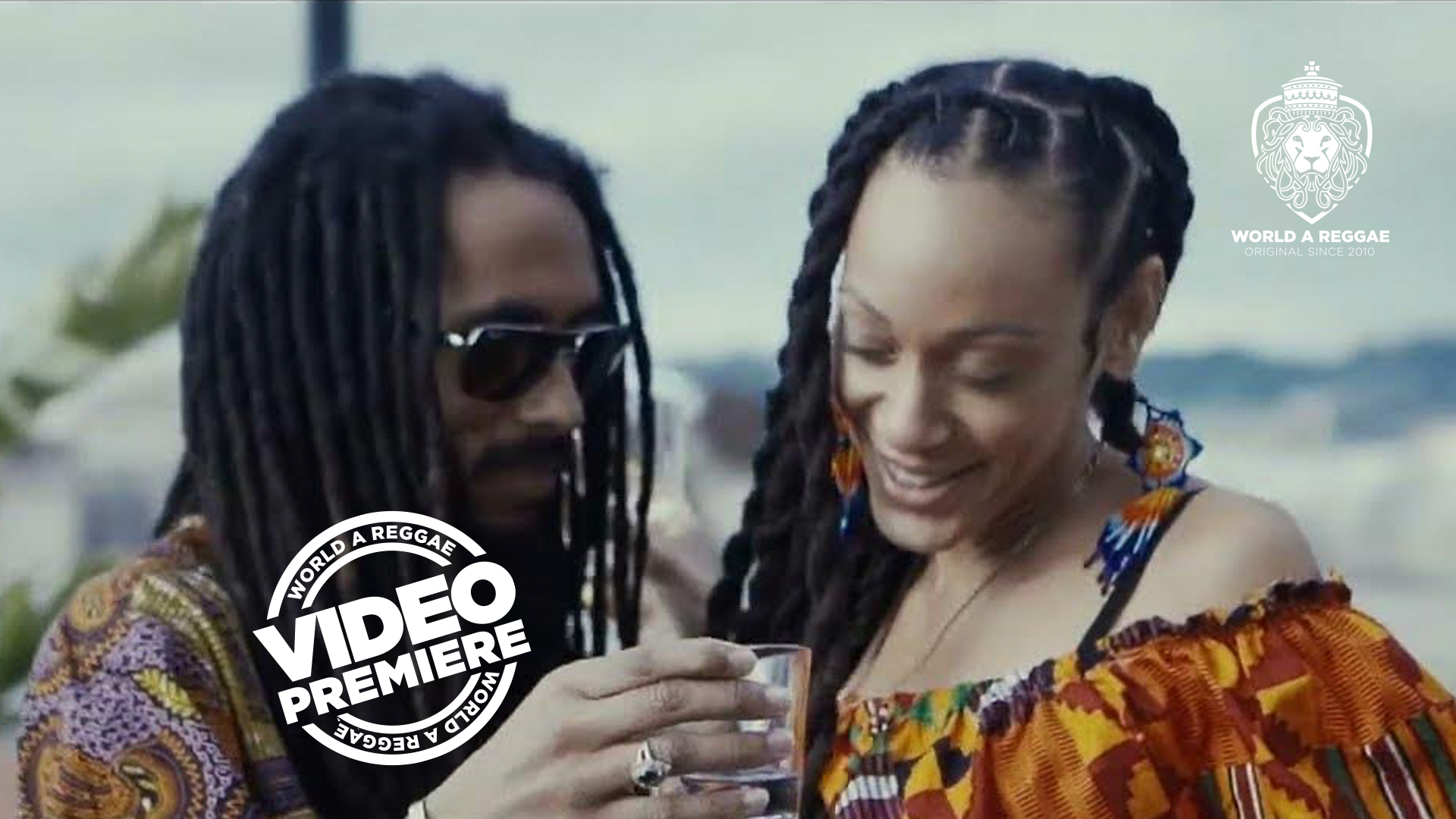 Premiere: VYBN – Caribcast