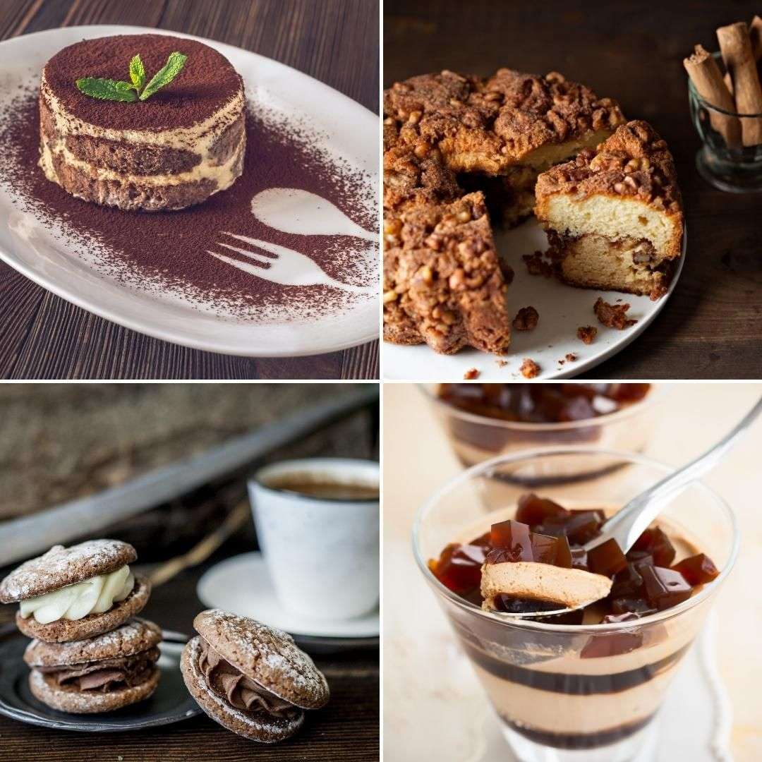 9 best coffee desserts to try – Caribcast