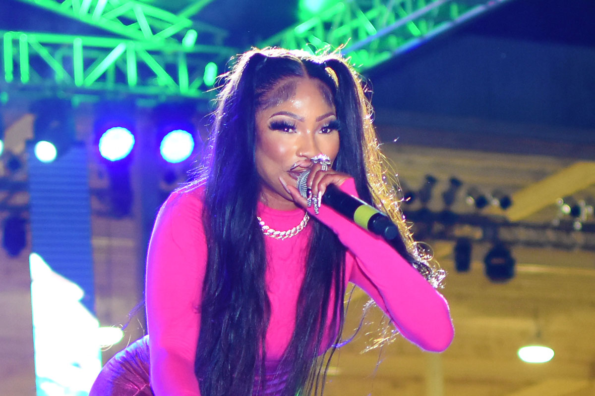 Patrice Roberts on Amazon Music Canada playlists – Caribcast