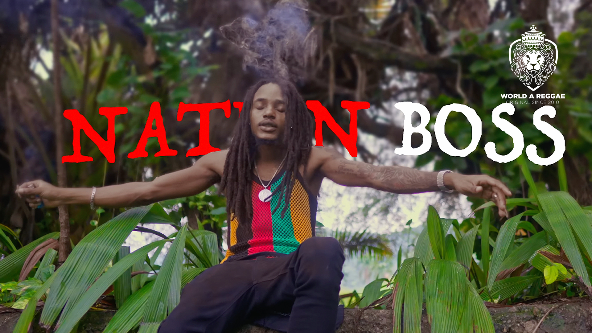 Nation Boss (Music Video) – World A Reggae Entertainment – Caribcast