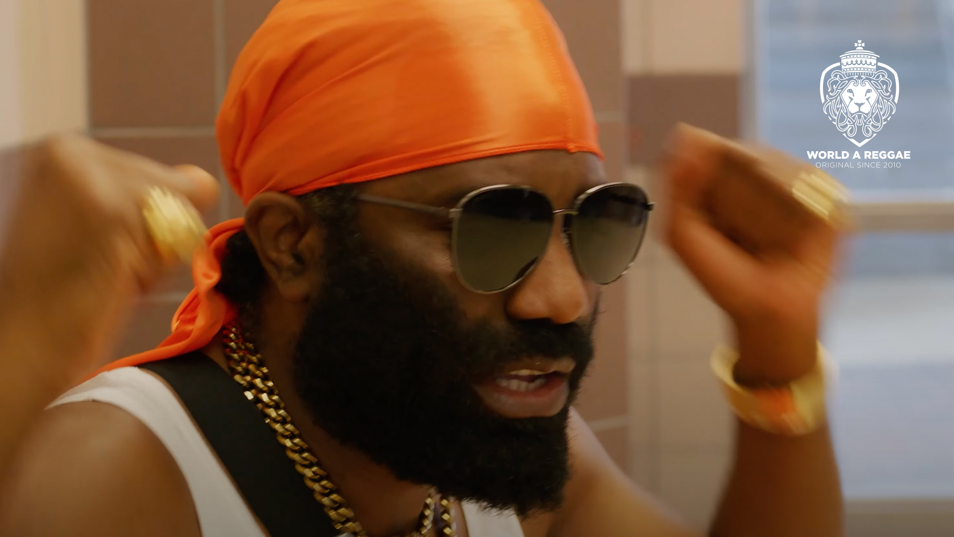 Ginjah (Music Video) – World A Reggae Entertainment – Caribcast