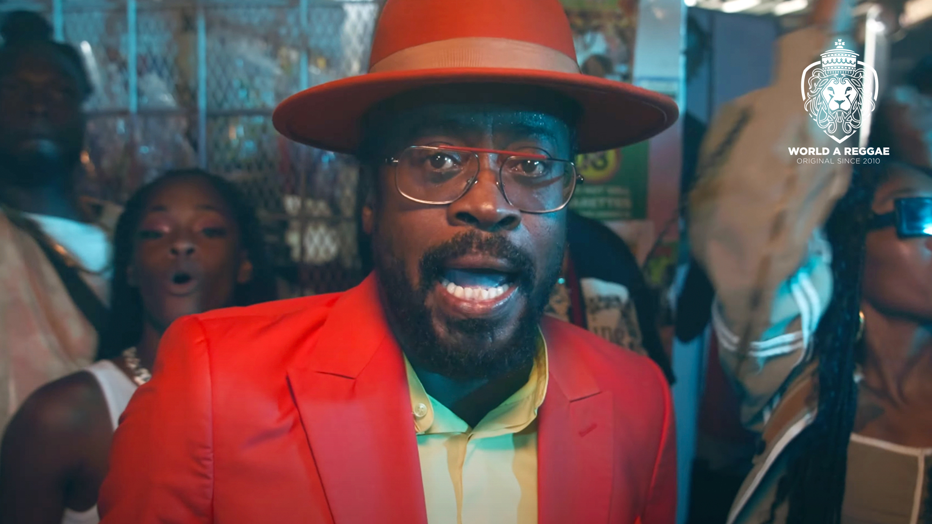 Beenie Man (Music Video) – World A Reggae Entertainment – Caribcast