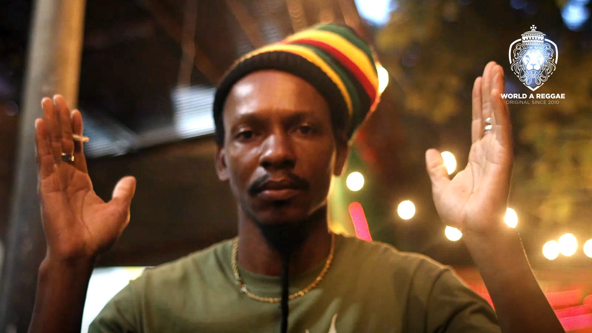 Nature Ellis (Music Video) – World A Reggae Entertainment – Caribcast