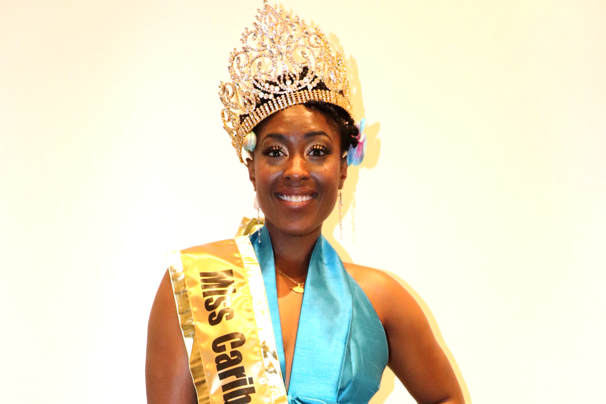 Miss Caribbean UK 2023 Final – Caribcast