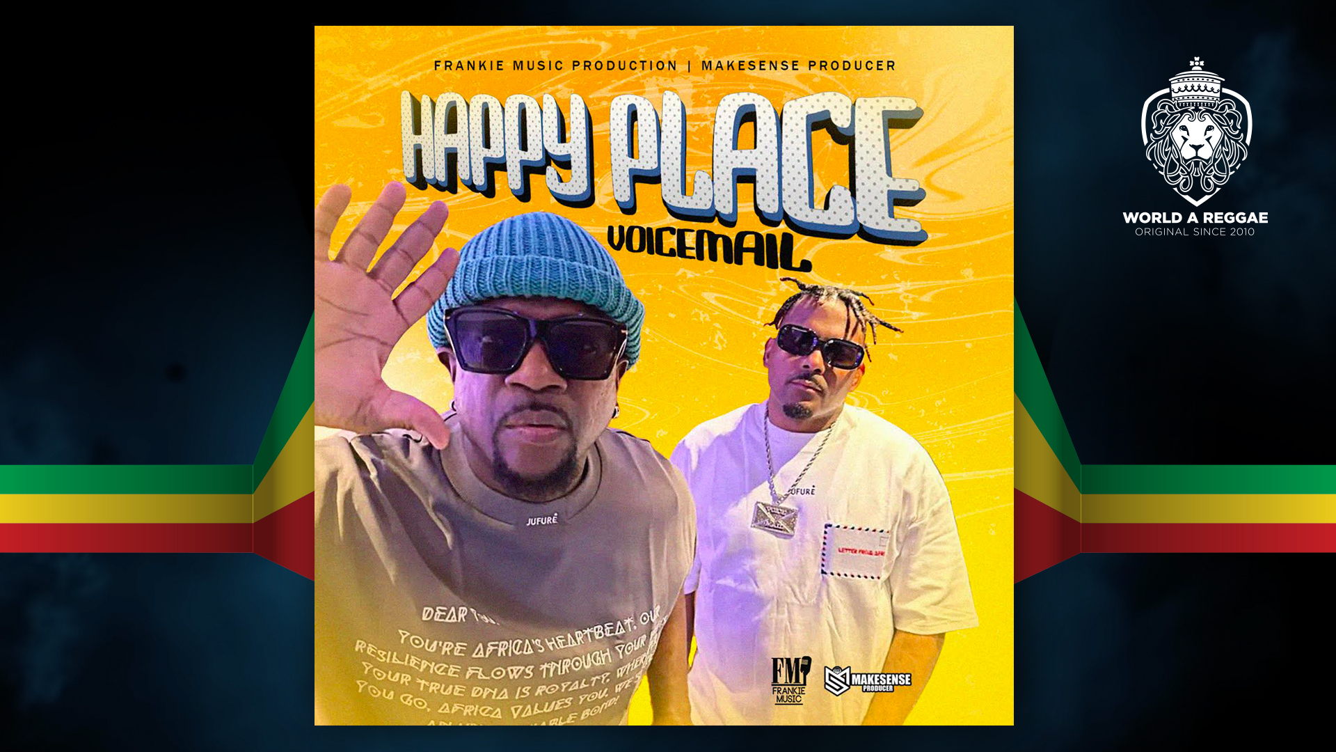 Happy Place – Caribcast