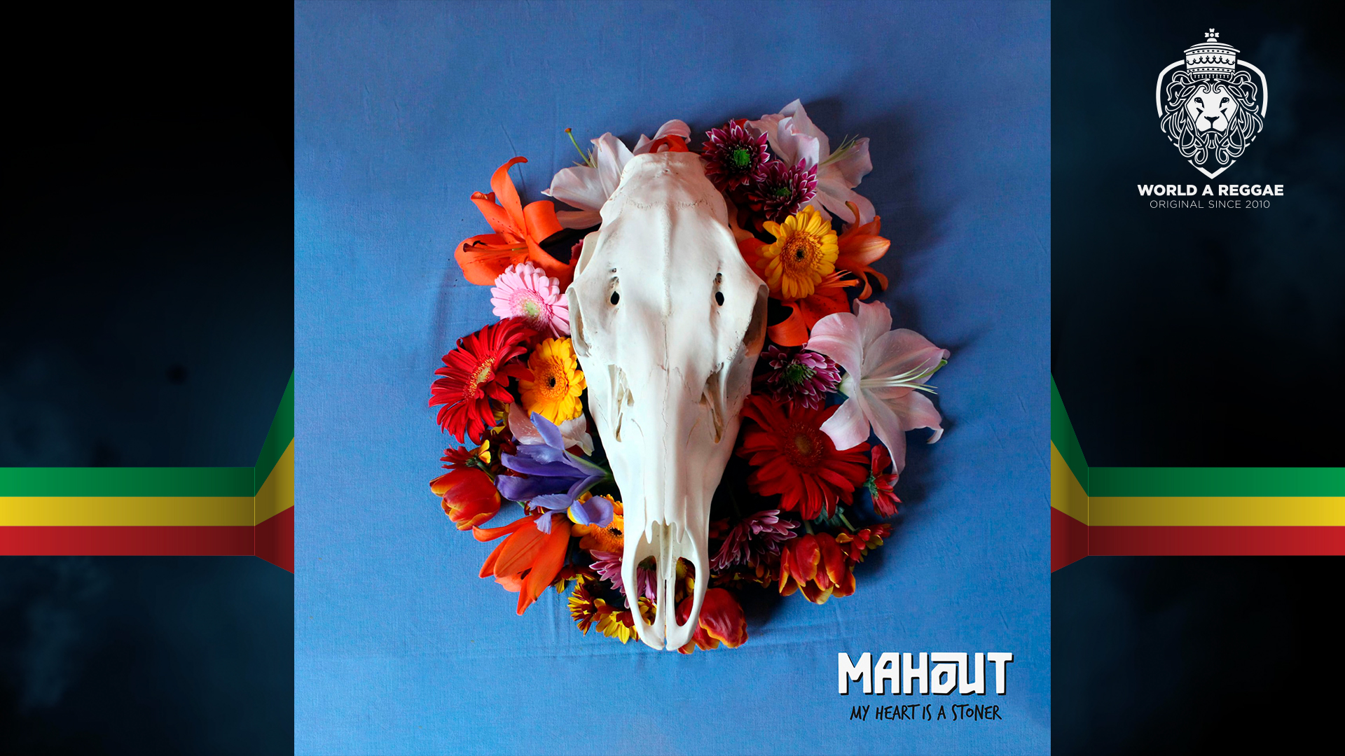 My Heart Is a Stoner is Mahout debut’s album – – Caribcast