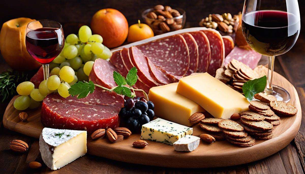 Mastering the Art of Creating a Charcuterie Board – Caribcast