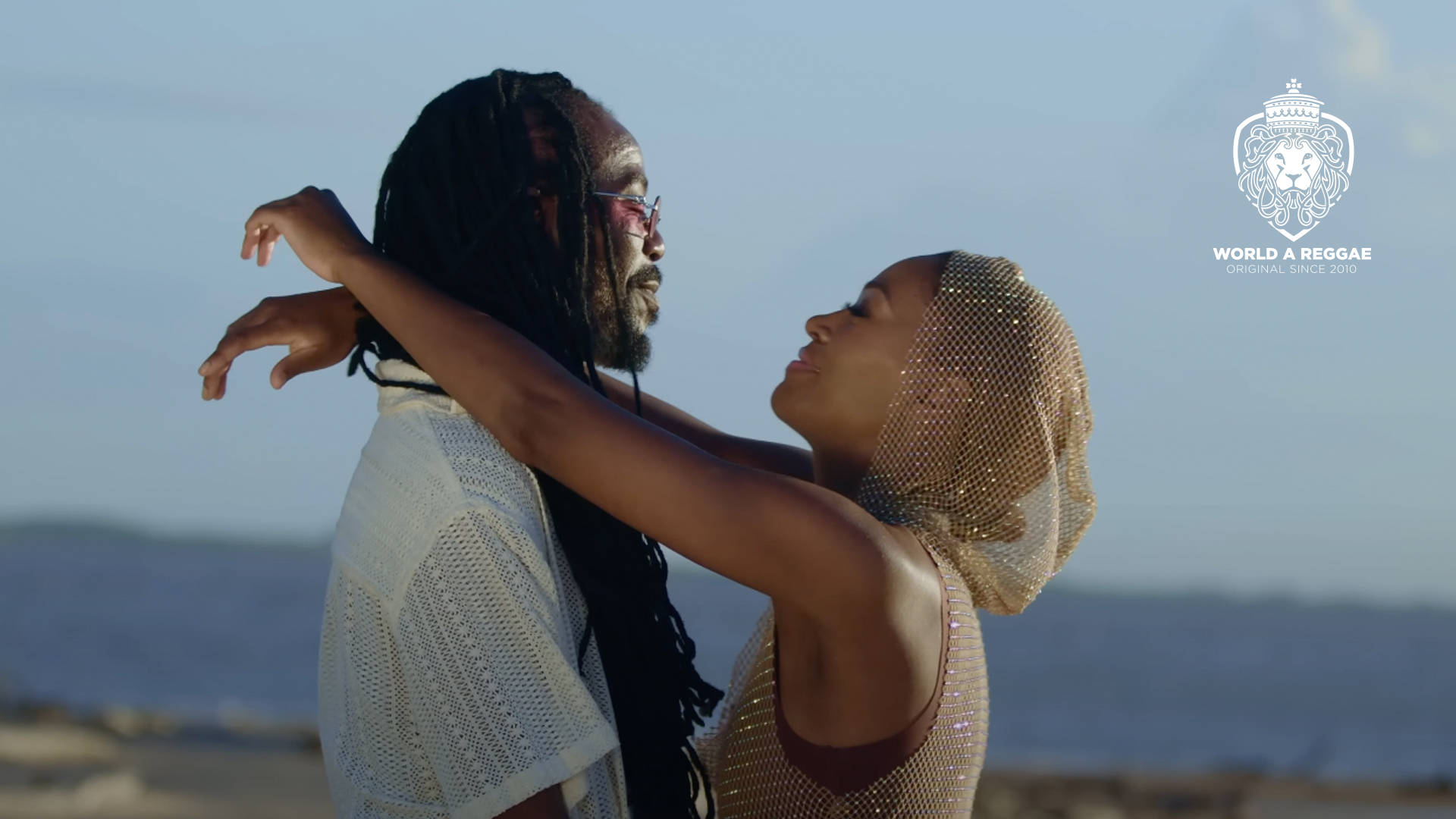 Never Leave – Caribcast