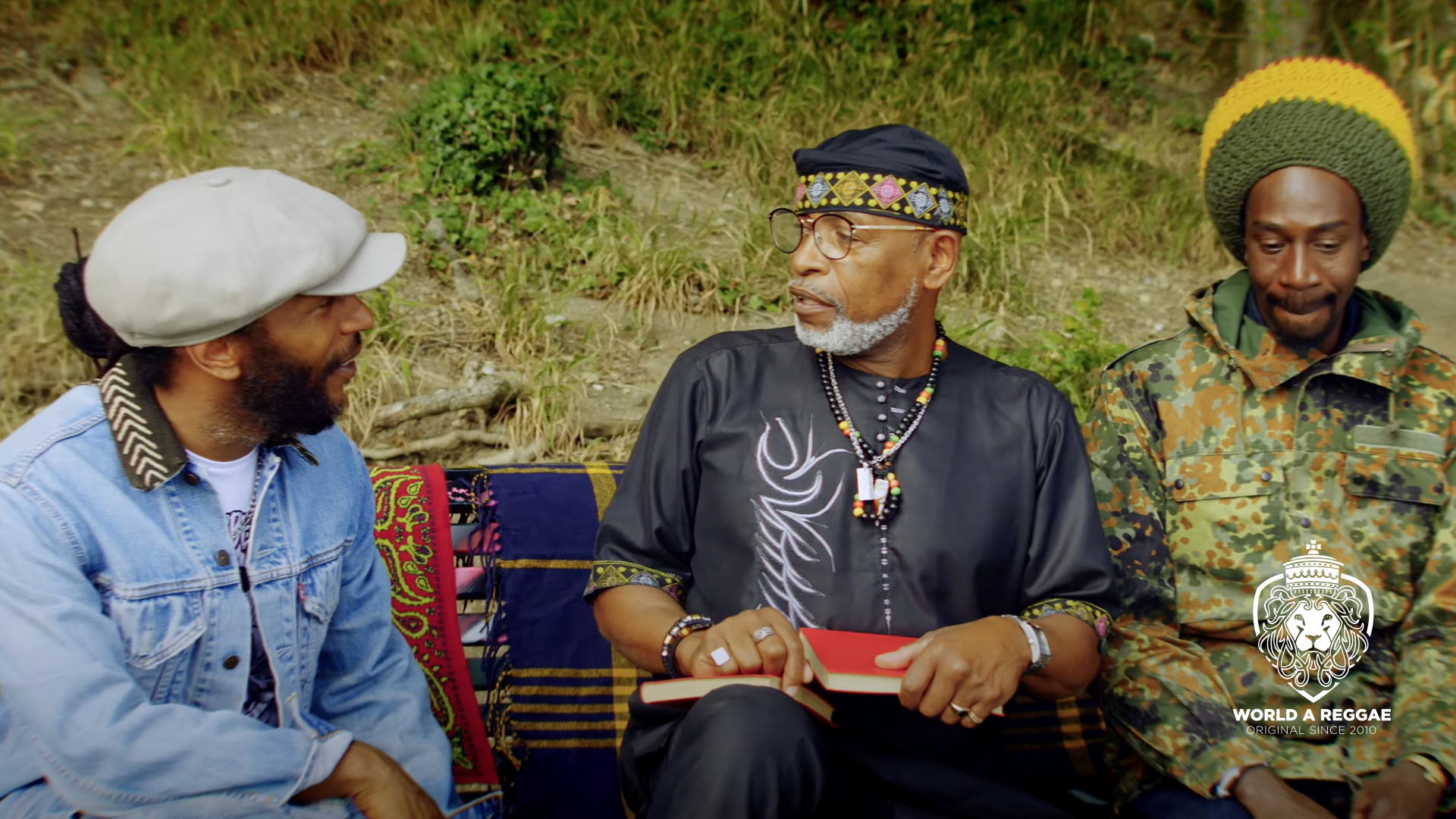 Vieux Sage – Caribcast