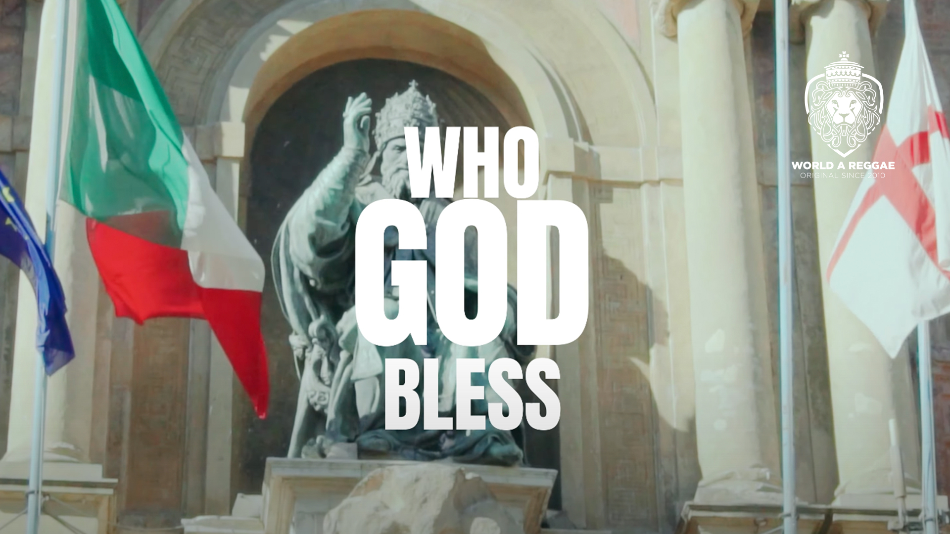 Who God Bless – Caribcast