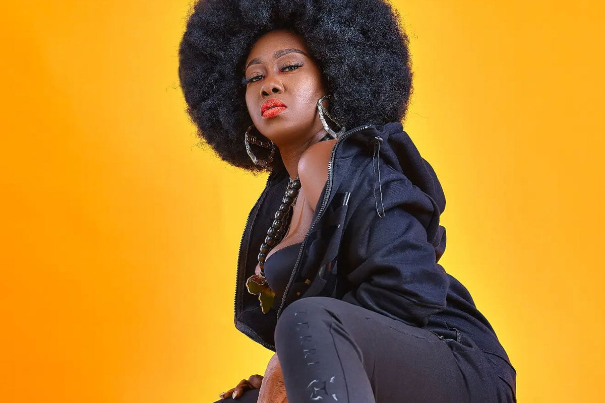 Terri Lyons to defend her Queen of Queens title – Caribcast