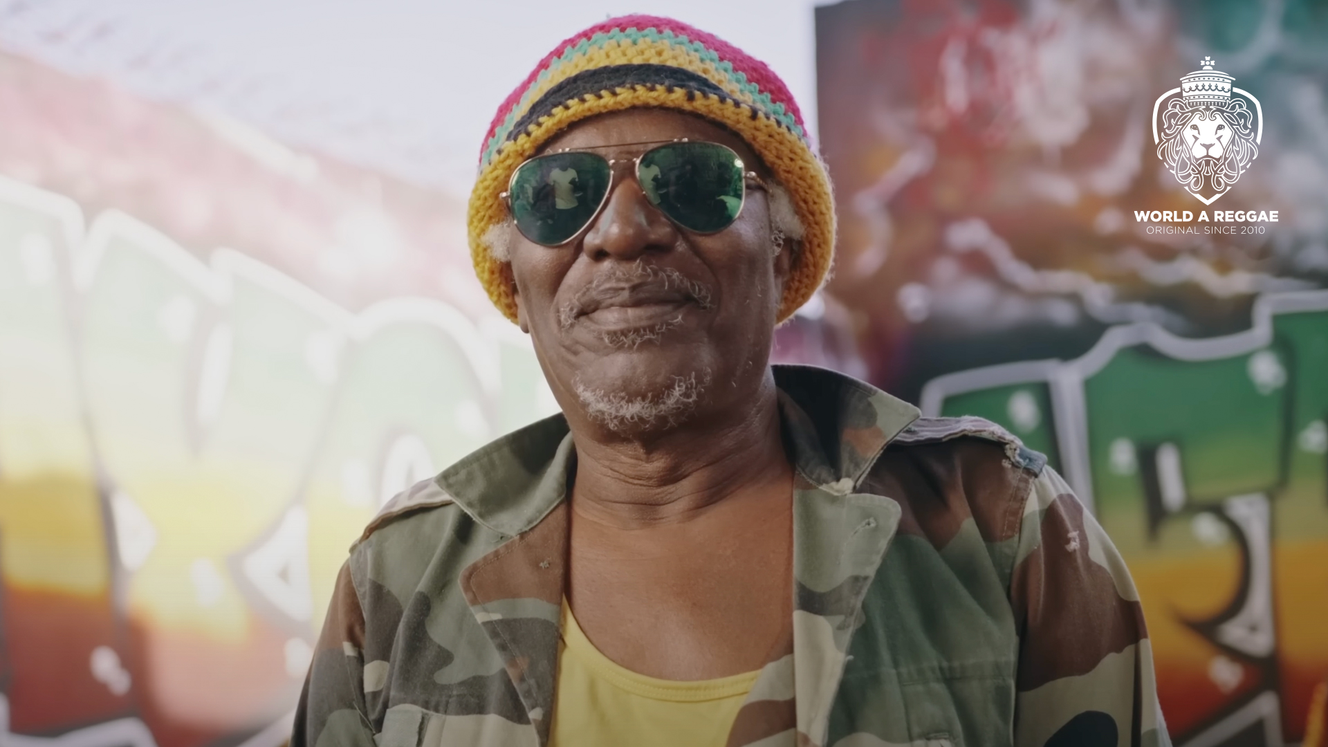 Ayoka (CAN 2024) Alpha Blondy ft – Caribcast