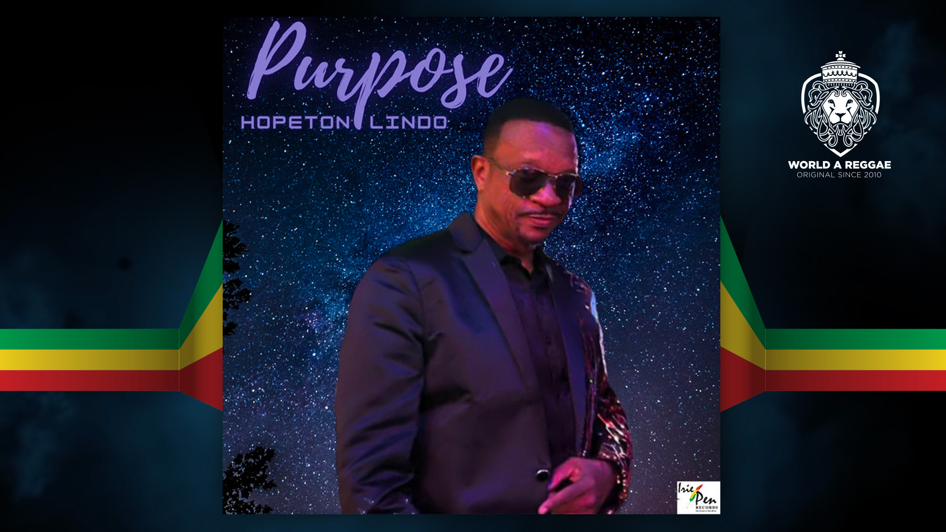 Hopeton Lindo living his life with Purpose, a short chat – Caribcast