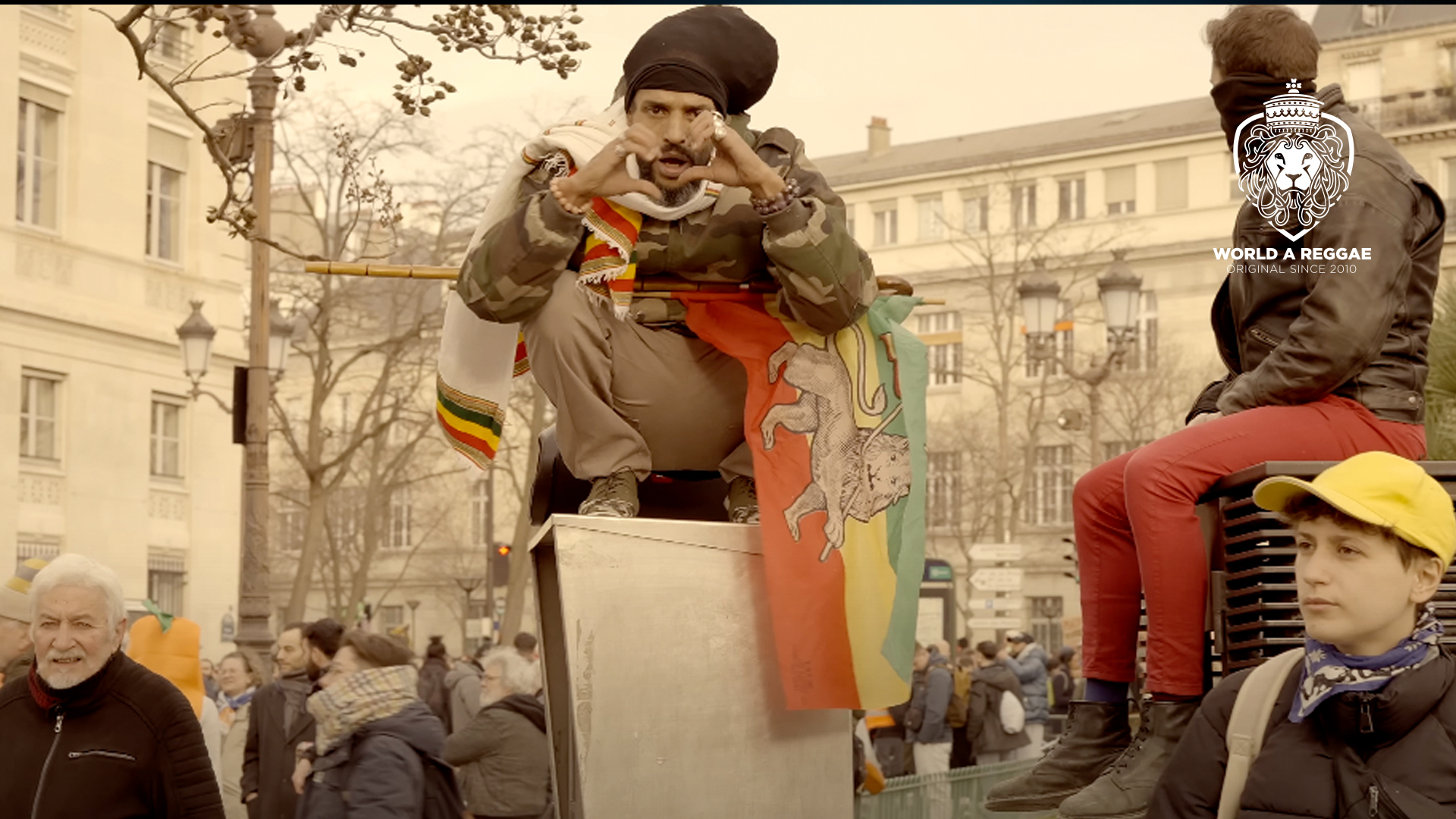 Blacko (Music Video) – World A Reggae Entertainment – Caribcast